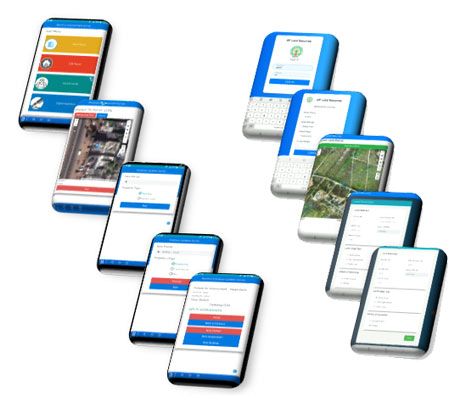 Geographical Information System – ALLVY